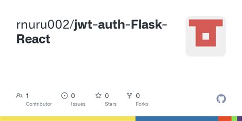 Github Rnuru002jwt Auth Flask React