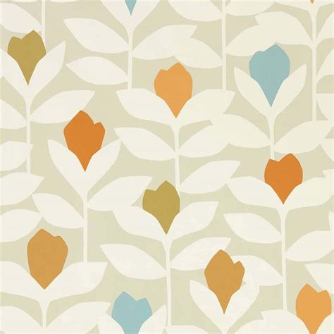 Download Abstract Leaf Pattern Wallpaper Wallpaper