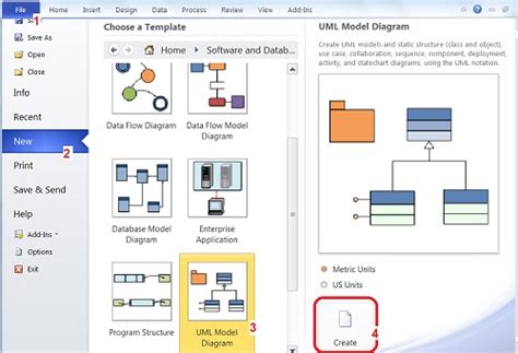 Uml Tools The Best Use Case Diagram Software 2020 Ionos