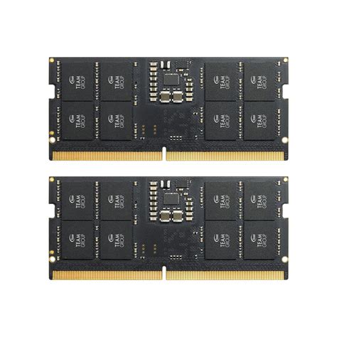 Elite Ddr5 Laptop Memory 32gb 2x16gb 5600mhz Cl46 Teamgrouop