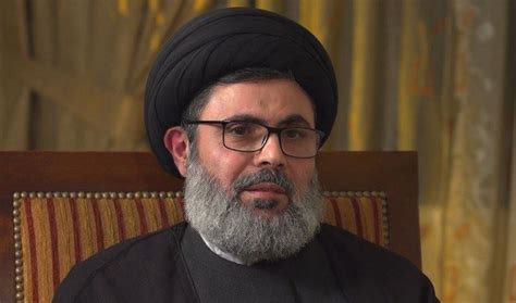 هيئة البث الإسرائيلية تقديرات إسرائيلية ترجح إصابة هاشم صفي الدين Sarmad