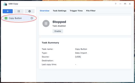 Using Usb Copy On Synology Nas Storage Alchemist