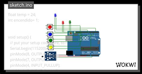 Trabajo Practico De Programacion De Farias Y Molina Wokwi Esp32