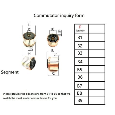 Copper Material Motor Commutator Perfect Fit For High Speed Rotations 28p Teeth Shopee Philippines