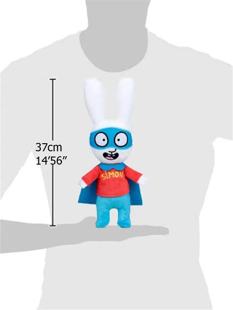 Simon Super Rabbit Plush Cm Simon