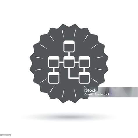 Ikon Tanda Database Skema Database Relasional Ilustrasi Stok Unduh Gambar Sekarang 2015