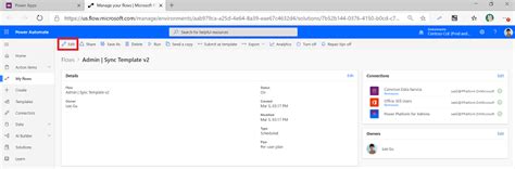 设置清单组件 power platform microsoft learn