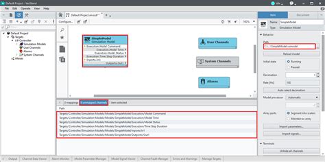 Creating Simulation Models Using Veristand Model Generation Support Add On Ni