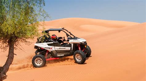 Polaris Dune Buggy Rabia Rizwan Tourizm