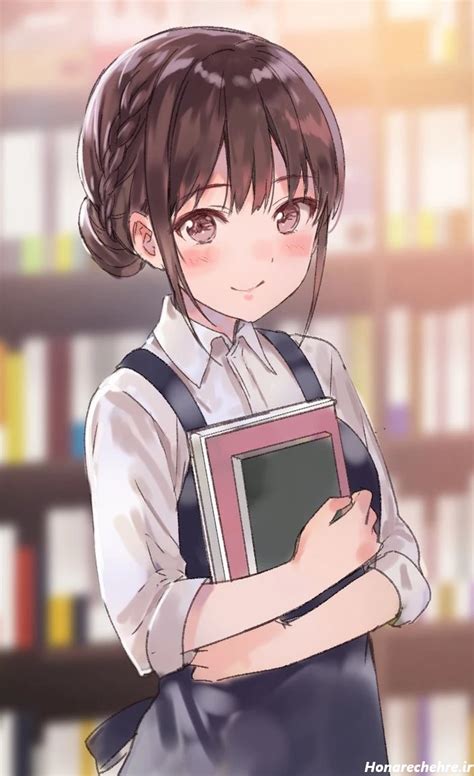 20 عکس از انیمه های کیوت که قلبتان را تسخیر می کند