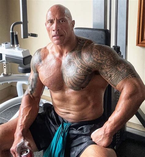 Dwayne Johnson Wears Bodysuit For Live Action Moan Deepnewz