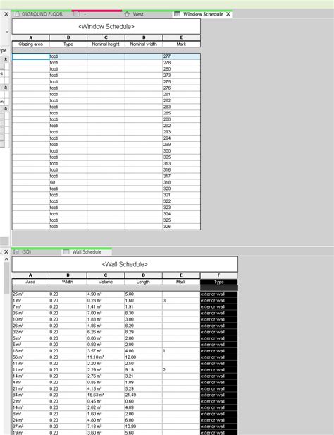 Glazing Ratio Autodesk Community