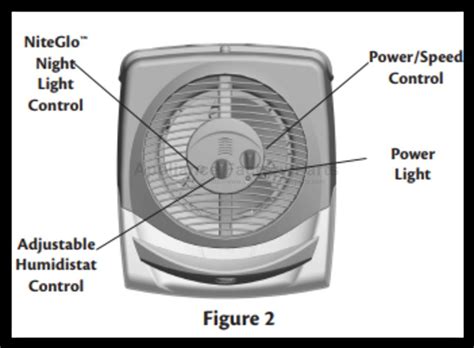 33283 Hunter Humidifier