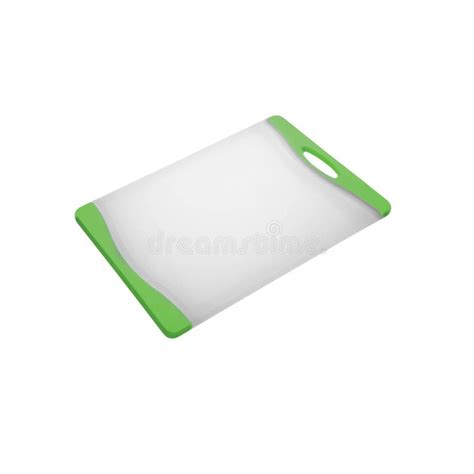 Plastic Cutting Board Stock Image Image Of Presentation 376802339