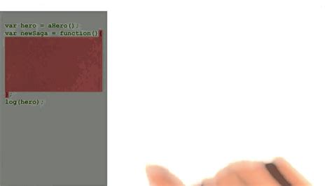 variable access object oriented javascript youtube