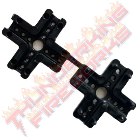 Fireworks Fuse Connectors Junction Splitters 50ct Bag