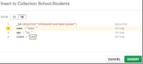 Mongodb Compass Using The Mongo Gui Bmc Software Blogs