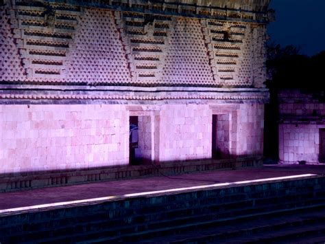 Chichen Itza Light And Sound