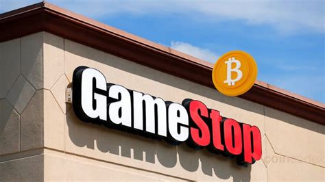 Gamestop Plans To Accept Cryptocurrency As A Payment Method Coincodex