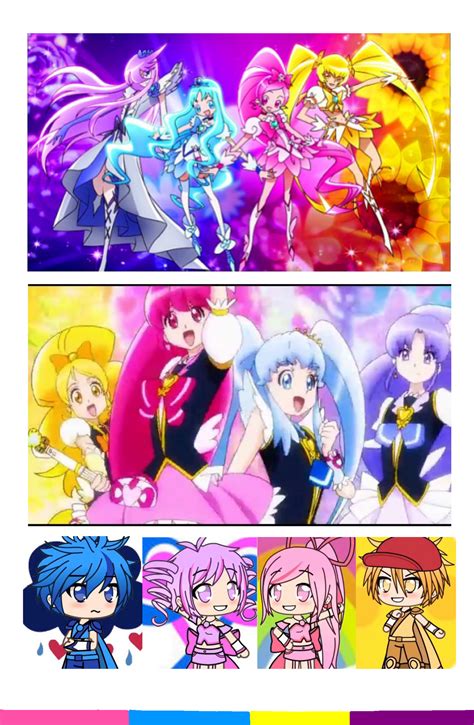 4 Members Of Hpc Hcpc And Cbt Comparison By Joshuat1306 On Deviantart