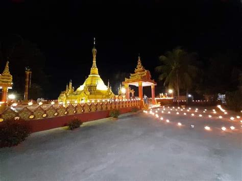 ဗဟုသုတ စာစု သိကြားမင်းကြီးကတော့ လူ့ပြည်က အမိဝမ်းတွင်း လာဦးမယ်ပြောတာပဲ
