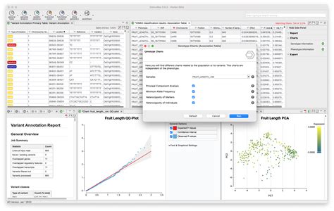 module genetic variation omicsbox user manual
