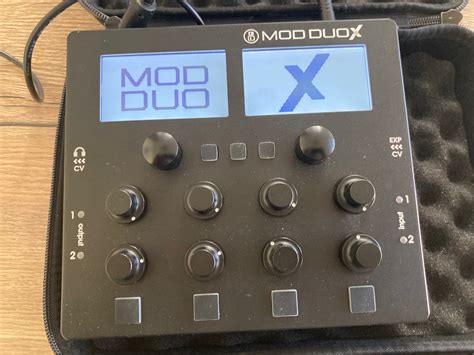 Mod Duo X For Sale UK Random MOD Audio Forum