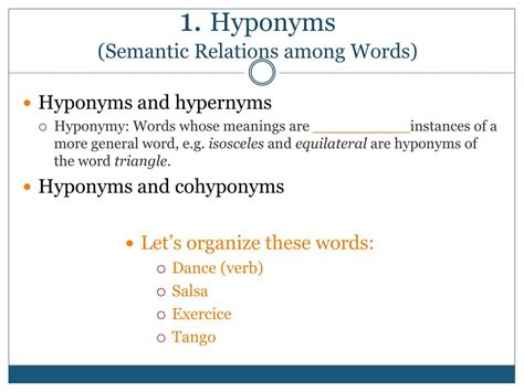 Ppt Semantics Powerpoint Presentation Free Download Id1400907