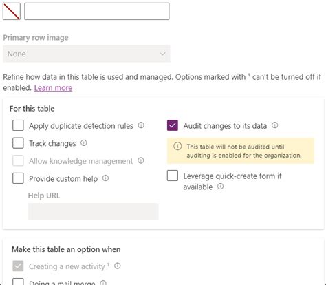 Create Dynamics 365 Entity In Sdk