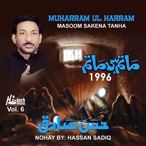 ‎masoom Sakena Tanha Vol 6 Muharram Nohay 1996 Album By Hassan