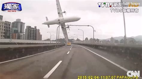 Menselijke Fout Hoofdoorzaak Atr 72 Crash In Taipei Luchtvaartnieuws