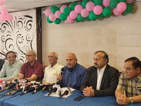 Justice Nawab Singh Former Judge Of High Court Advocated For A New