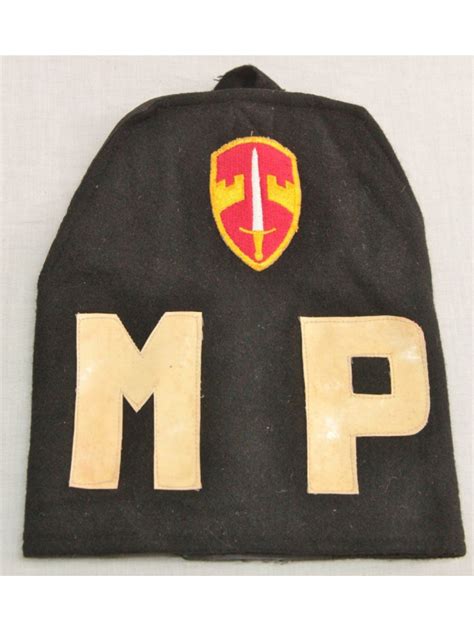 Brassard Military Police Macv Us Army Vietnam