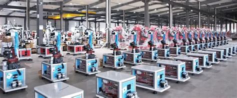 ergonomic swing robot arm for 5 axis robot arm loading robot arm