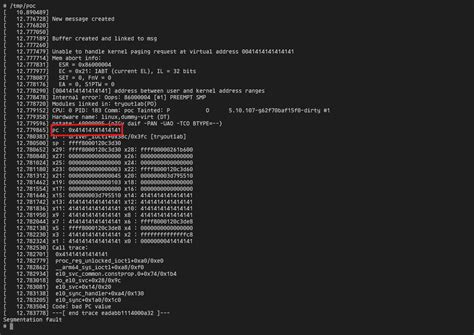 Mobile Hacking Lab Android Kernel Writeup Hacklido