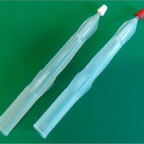 Mitra® Device The Volumetric Absorptive Matrix Sampling Sampler Download Scientific Diagram