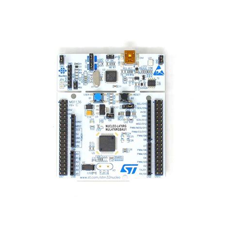 Stmicroelectronics Development Board Stm32l476rg Mcu On Board Stlink