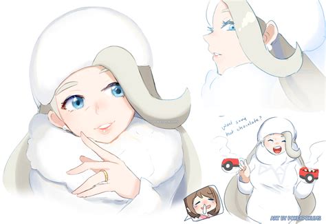 Melony Pokemon Danbooru