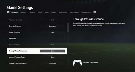 FC Controller Settings Guide In Depth