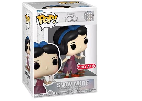 Funko Pop Disney 100 Snow White Target Exclusive Figure 1333 Us