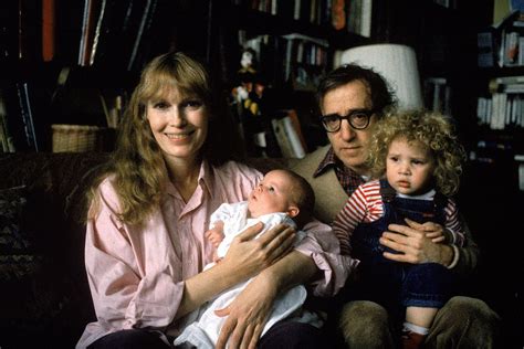 Allen V Farrow Documentary Alleges Woody Allen Abused Dylan Farrow His