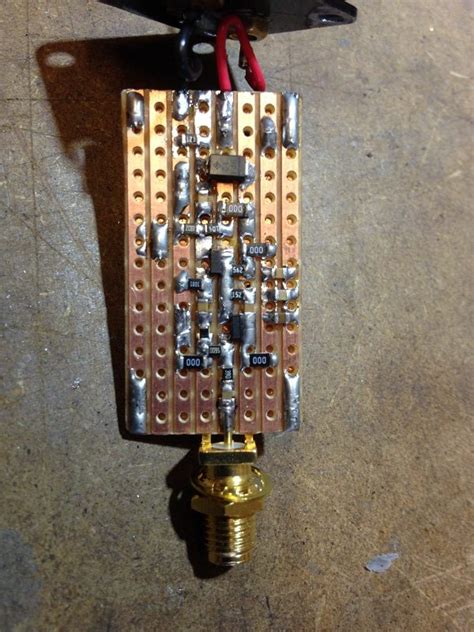 Wideband Noise Source V2 DC 200 MHz Eaktronix