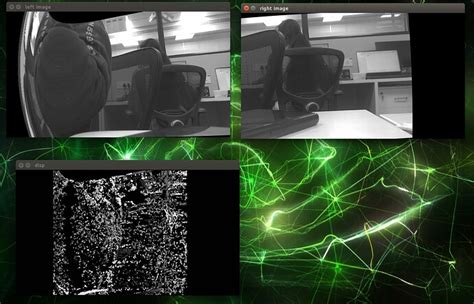 Generated Disparity Map Is Not Proper Python Opencv