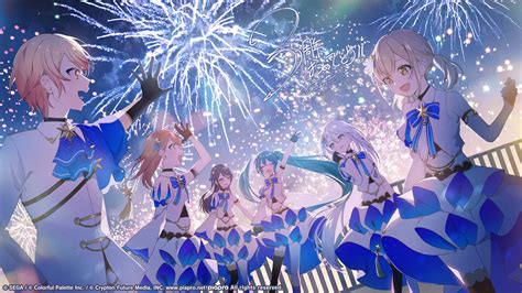 Sekai Star Project Sekai Danbooru