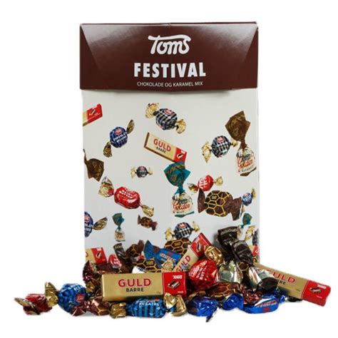Toms Festival 2 4 Kg Karkkikauppa24