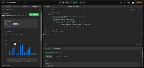 Drgviswanathan Vitbhopal Vitbhopallion Leetcode Codingjourney Dsa