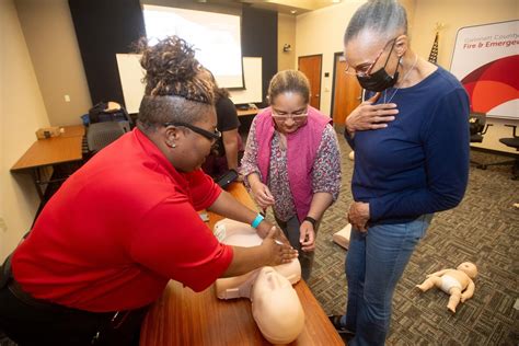 Hands Only Cpr And Aed Classes Gwinnett Cfa