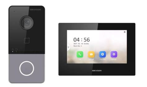 Ds Kis605 P Ip Intercom Kit Sawaket