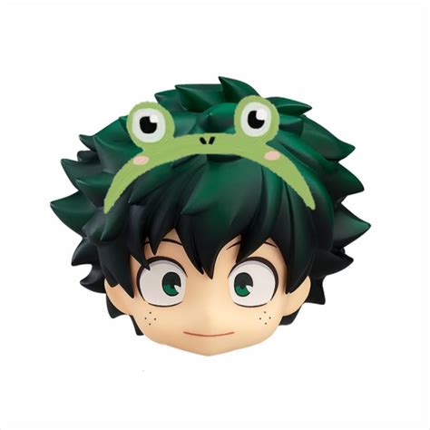 Midoriya Izuku 彡 Nendoroid Anime Anime Head Cute Icons