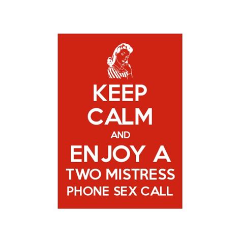 Two Mistress Phone Sex Partners Intelligent Fem Dom Brought To You By LDW Group
